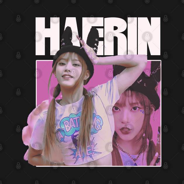 New Jeans Haerin - New Jeans - T-Shirt sold by BilMccarthy | SKU ...