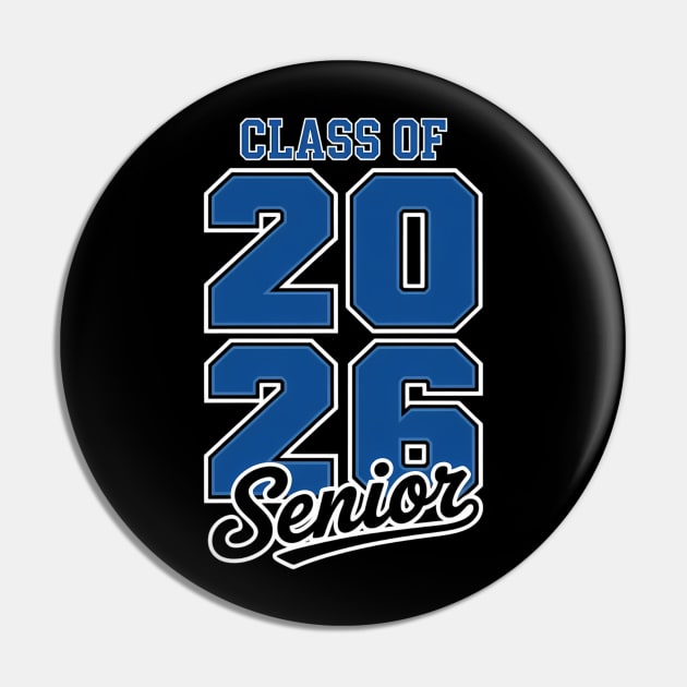 Class of 2026 Senior Cute 2026 Graduation School - Class Of 2026 Senior ...