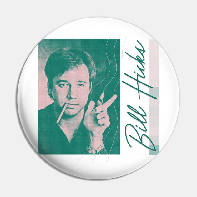 Bill Hicks •• Retro 90s Aesthetic Style Design - Bill Hicks - Pin ...