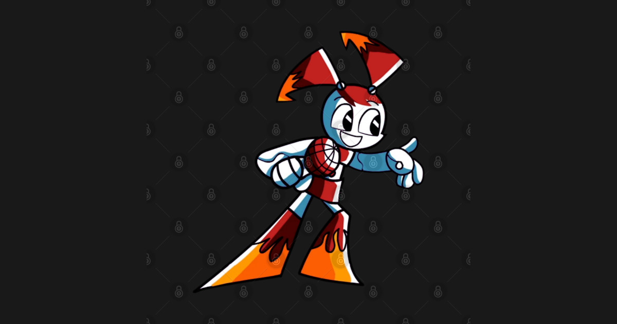 My Life as a Teenage Robot 7 - My Life As A Teenage Robot - T-Shirt ...