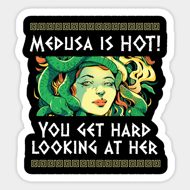 Ancient Greek Mythology and Greek Monsters Medusa Snake - Greek ...