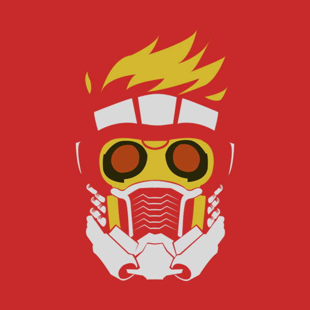 Star lord - Star Lord - T-Shirt | TeePublic