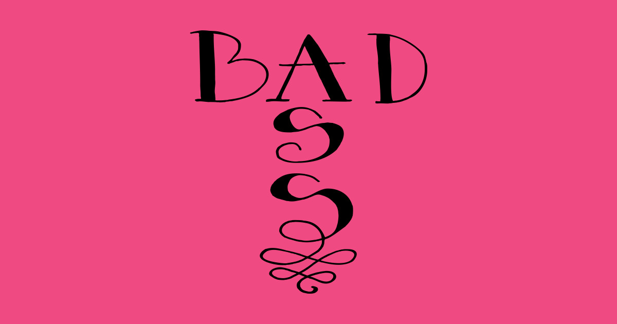 Bad Ass - Birthday - T-Shirt | TeePublic