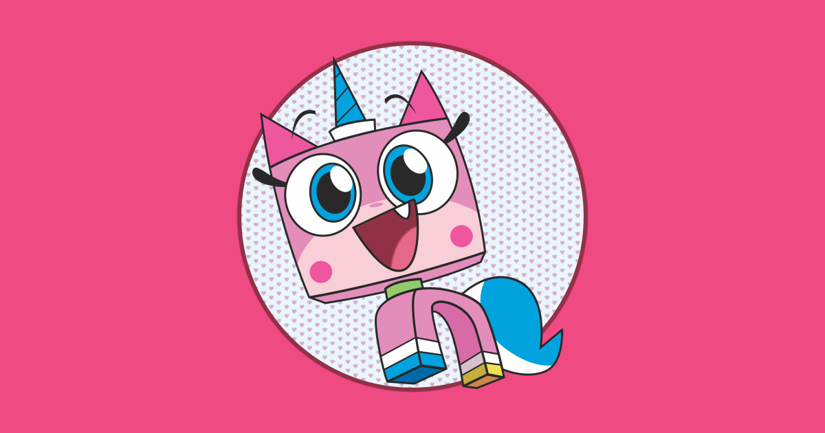 Unikitty! - Unikitty - T-Shirt | TeePublic