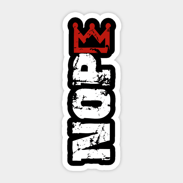 No Kings Protest Sign Vertical - Protest Sign Saying - Sticker | TeePublic