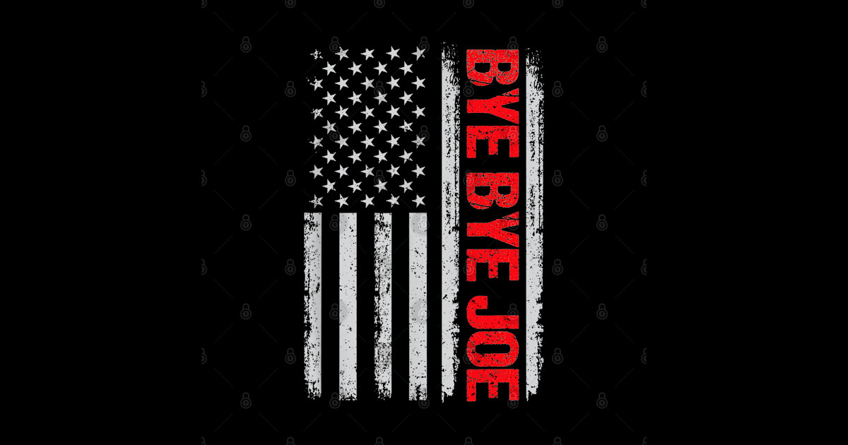 Bye Bye Biden, Biden Has Quit The Race For President - Bye Bye Biden ...