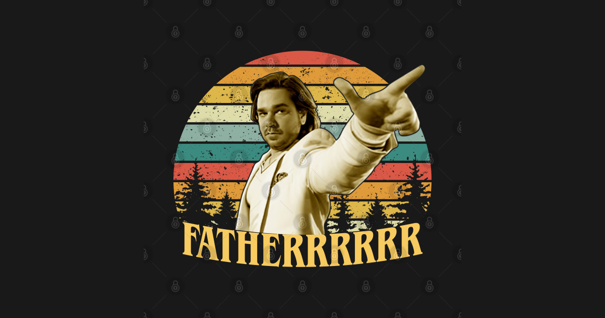 Dragon Fruitee Father The It Crowd Lovers Movie Funny Douglas Reynholm ...