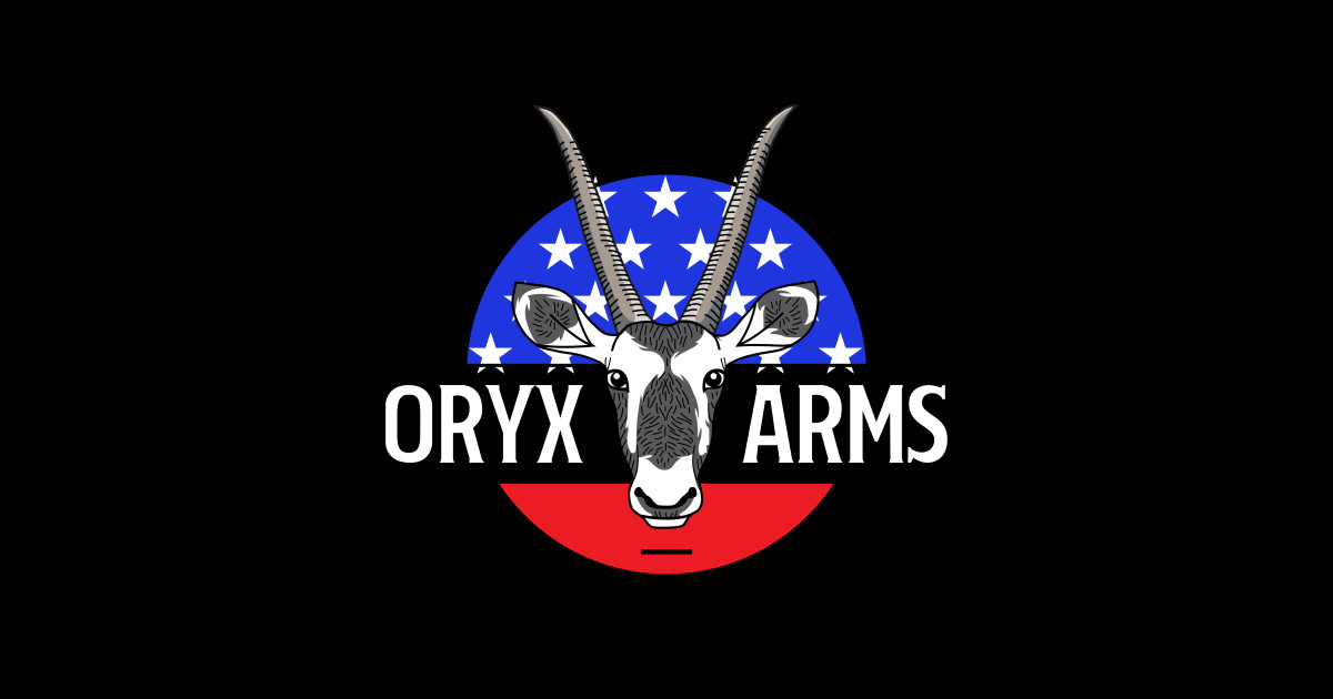arms - Oryx - Sticker | TeePublic