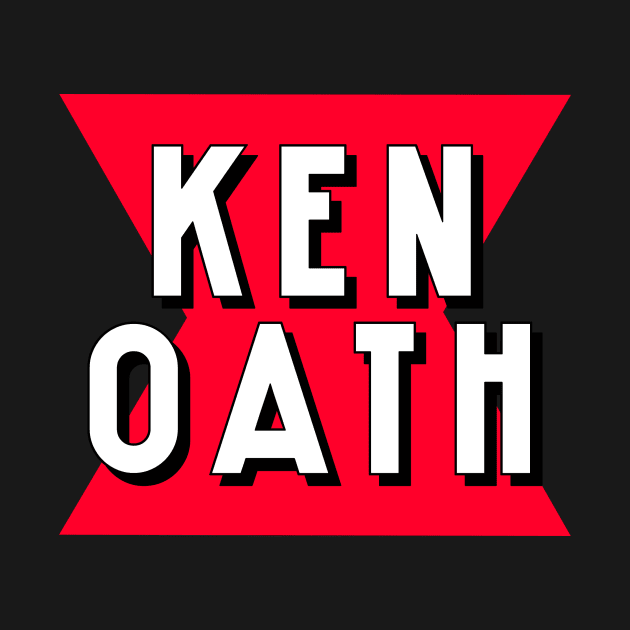 Ken oath australian phrase bogan aussie meme - Yeah - T-Shirt | TeePublic