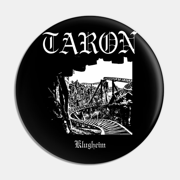 Taron - Launch Coasterino In Black Metal - Taron Launch Coasterino In ...