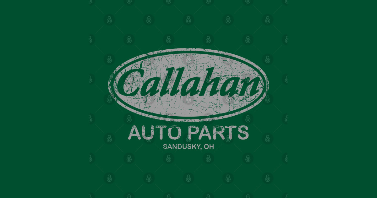 CALLAHAN AUTO PARTS - Tommy Boy - Long Sleeve T-Shirt | TeePublic