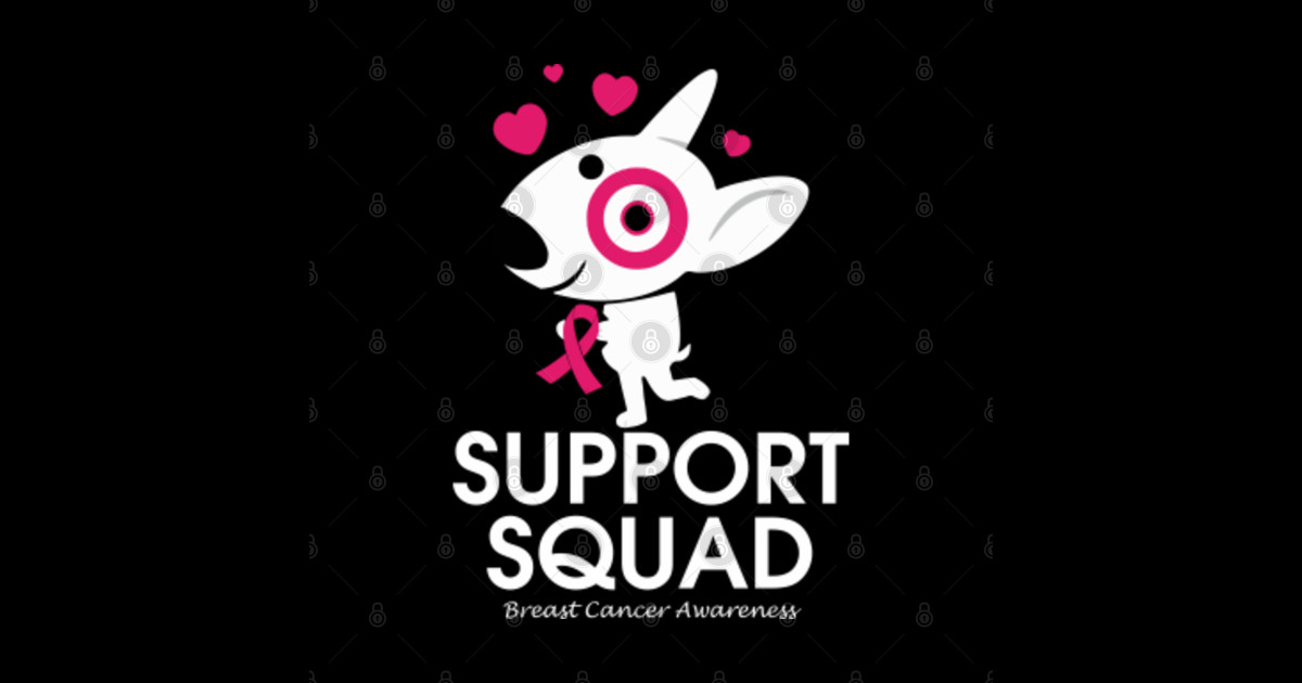 target team member breast cancer awareness - Target Team Member ...