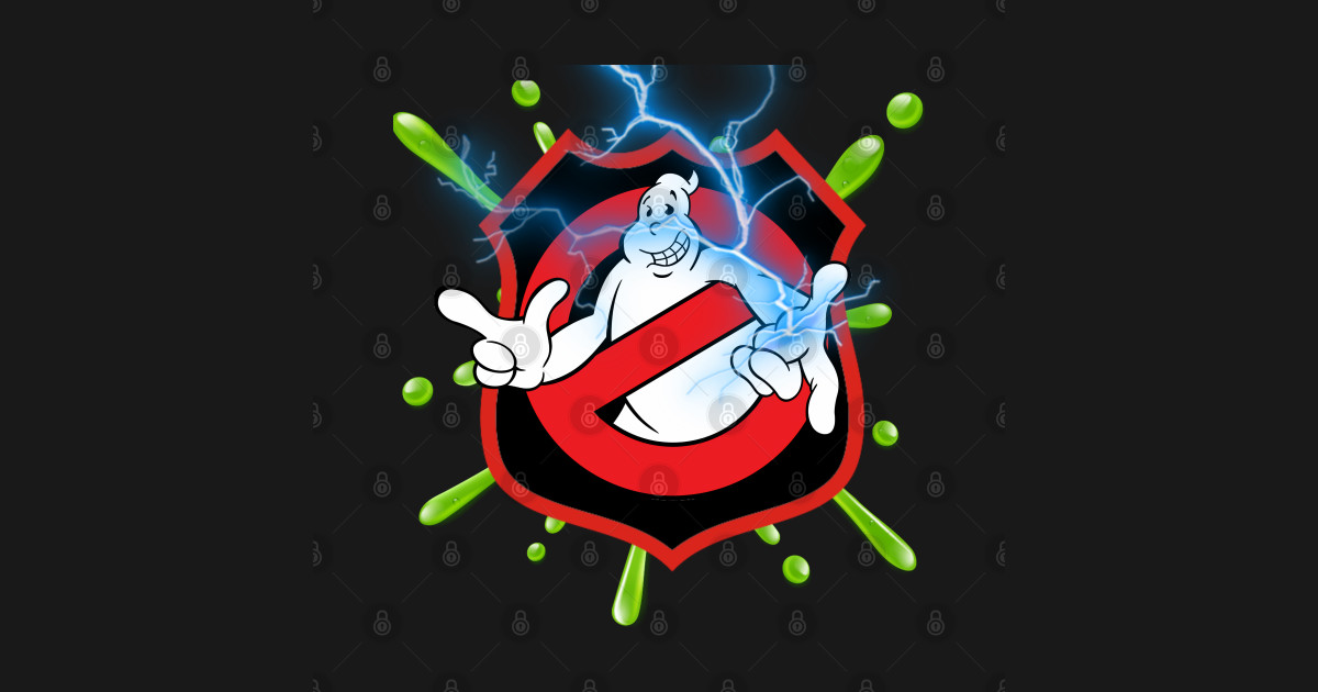 GHOST CORPS GENESIS & RGB of The OZARKS #07D - Ghostbusters - T-Shirt ...