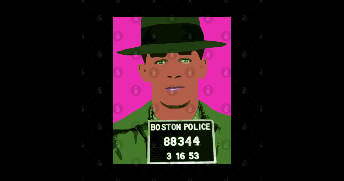 James Joseph "Whitey" Bulger Jr. - Whitey Bulger - Posters and Art ...