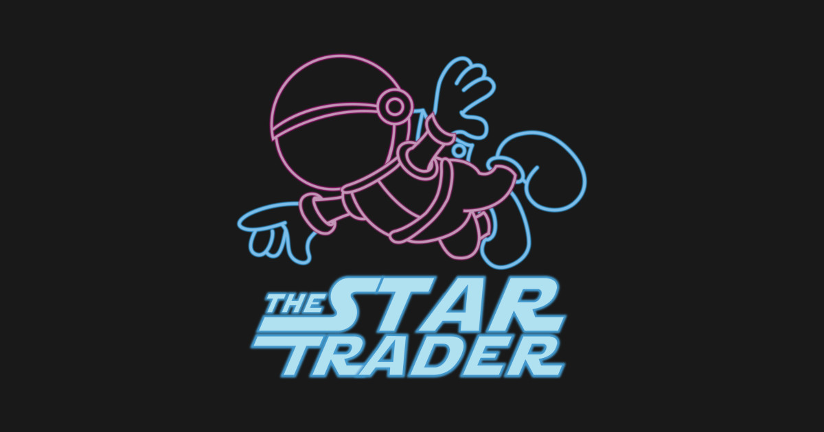 The Star Trader - Disneyland - T-Shirt | TeePublic