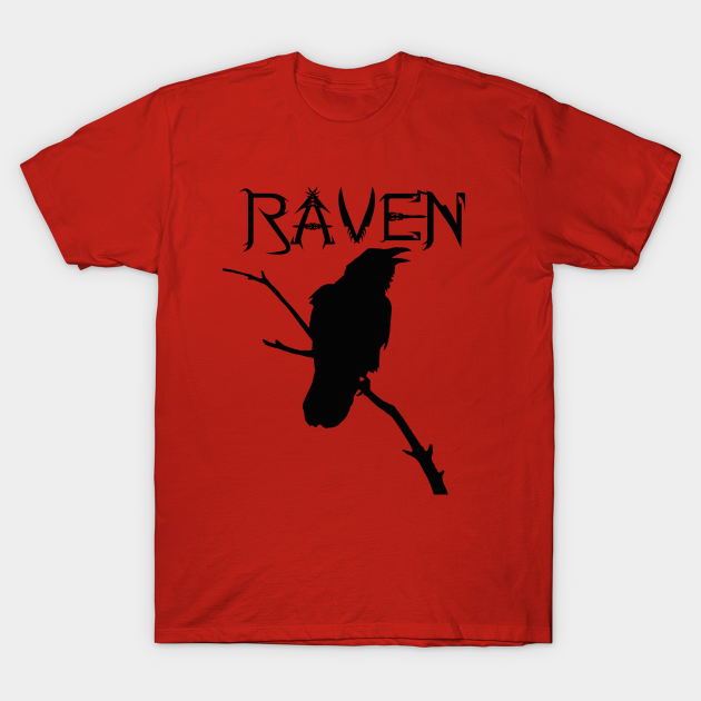 Raven - Wrestler: Unstoppable - App - T-Shirt | TeePublic