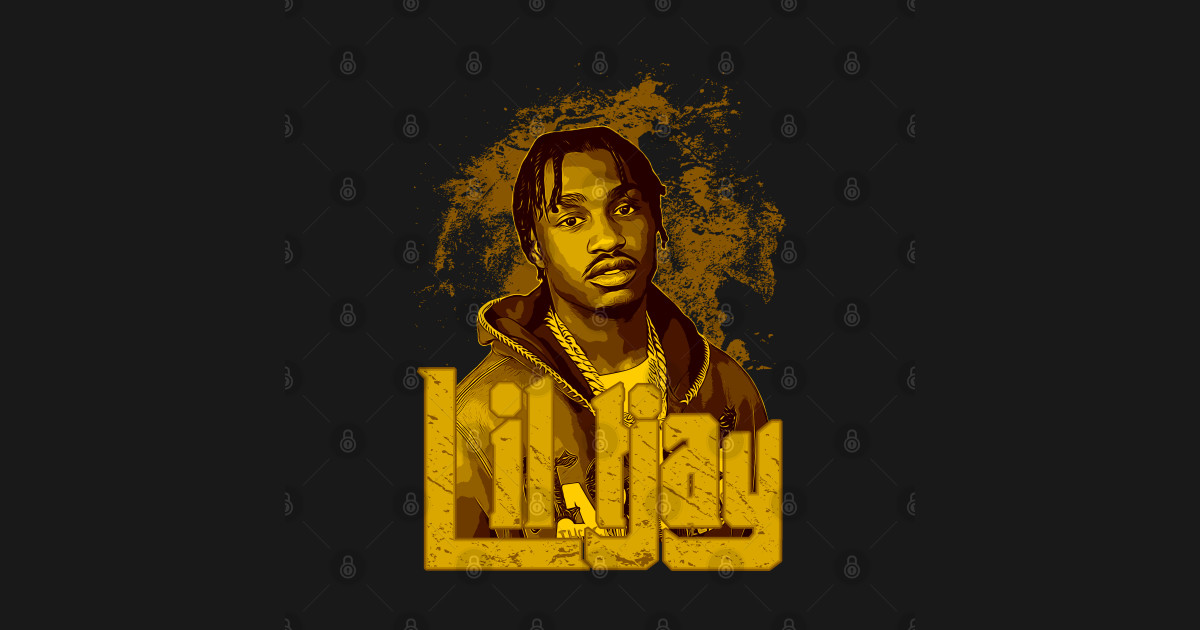 Lil tjay \rapper\singer - Lil Tjay - T-Shirt | TeePublic
