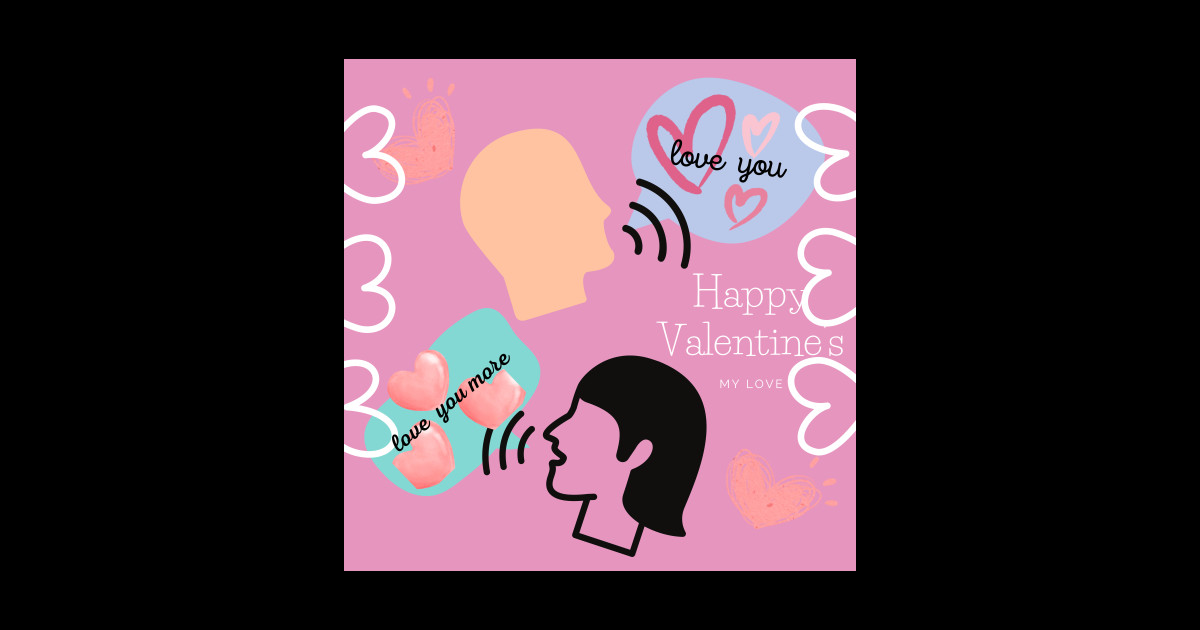 Valentine's day fun love you clipart - Valentines Day Gifts - Pin ...
