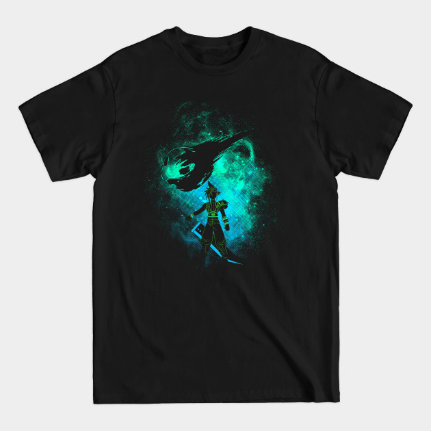Ex-Soldier - Final Fantasy 7 - T-Shirt sold by Gary Johnston | SKU ...