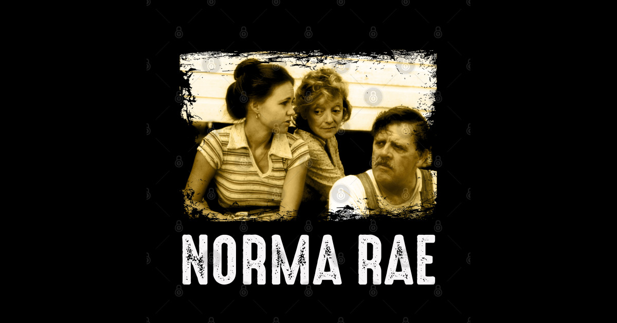 Sally Field Classic Rae Movie Tee, a Timeless Homage to Feminist Icons ...