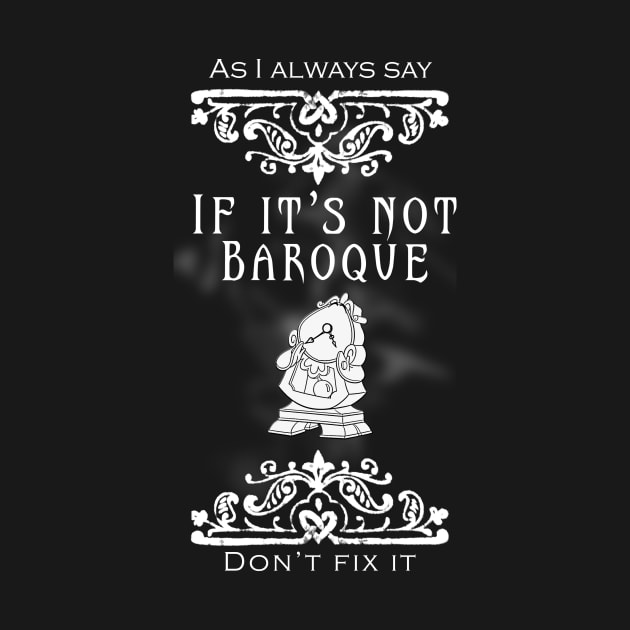 As I always say - Beauty And The Beast - T-Shirt | TeePublic