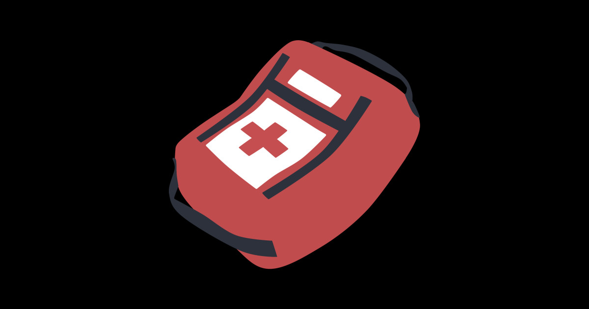 Left 4 Dead First Aid Kit - Left4dead - Sticker | TeePublic