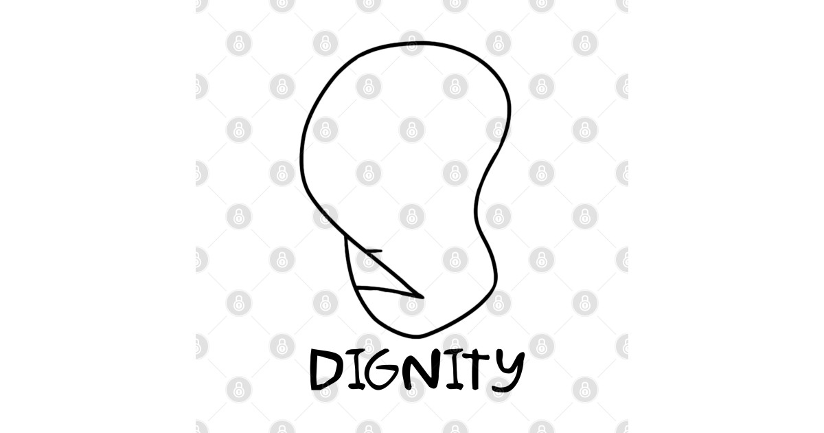 Dignity - Pocket - Dignity - T-Shirt | TeePublic