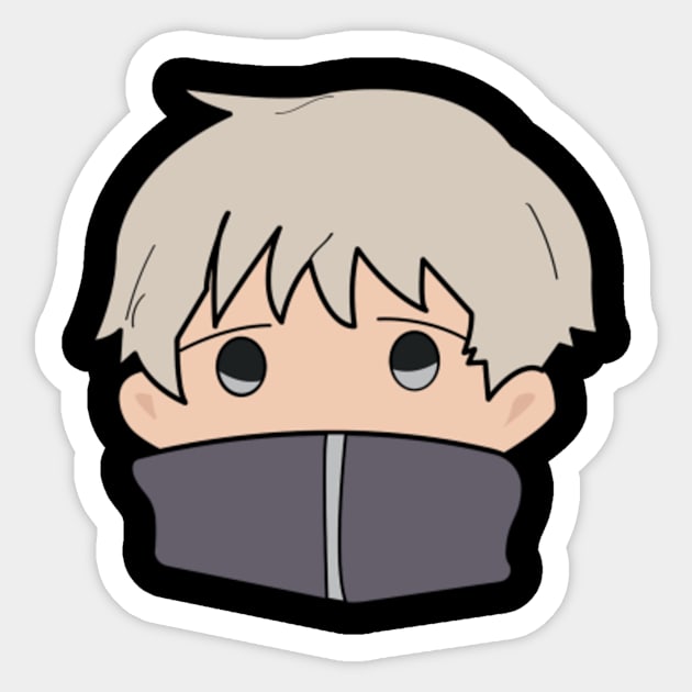 Toge Inumaki 1, Megumi Fushiguro Chibi, jujutsu kaisen, chibi, jjk ...