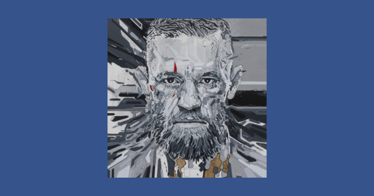 Conor Mcgregor Design - Conor Mcgregor - T-Shirt | TeePublic