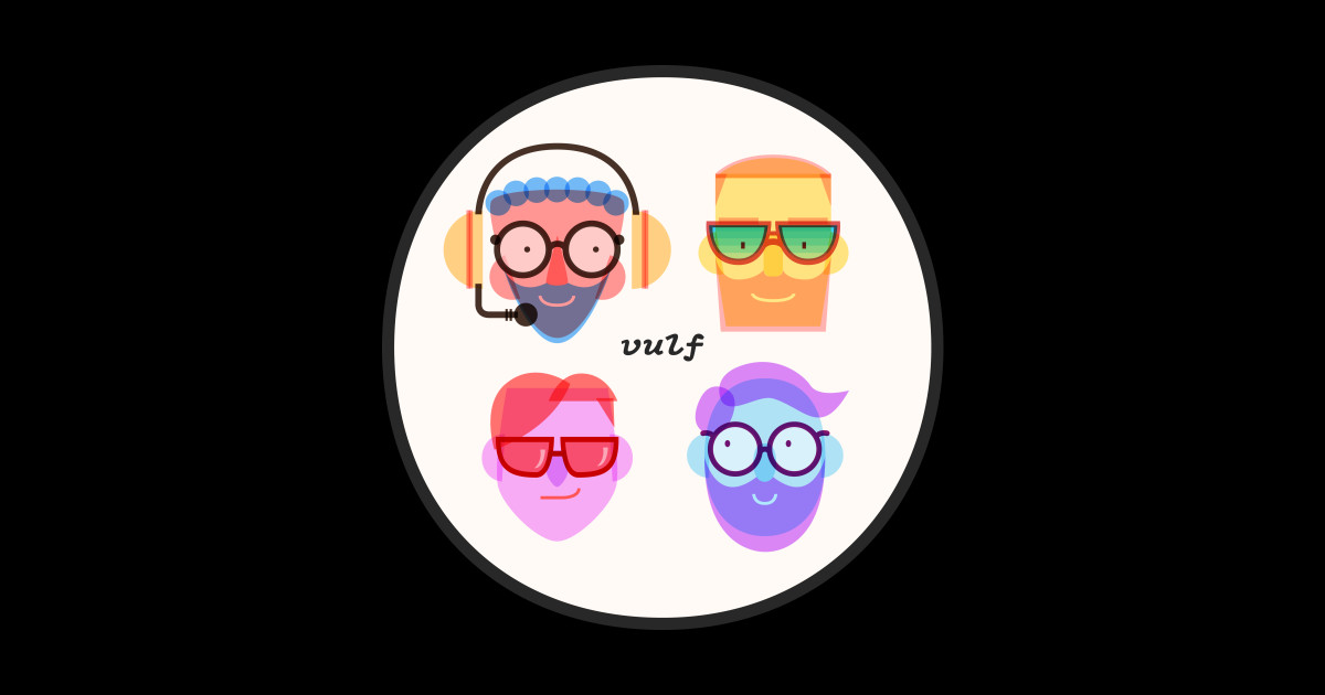 Vulfpeck - Vulfpeck - Sticker | TeePublic