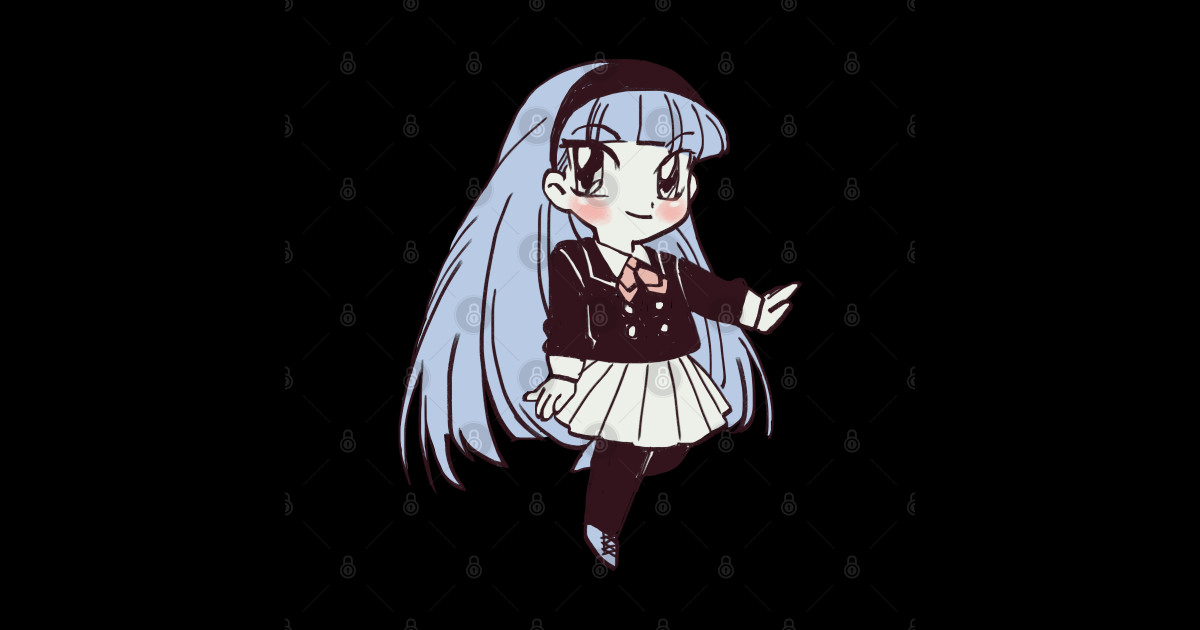 I draw chibi Umi Ryuuzaki / magic knight rayearth - Retro Anime ...