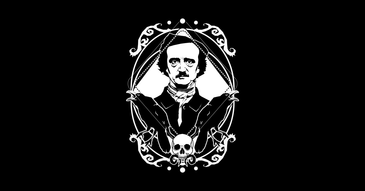 Edgar Allan Poe - The king of macabre - Poe - Posters and Art Prints ...
