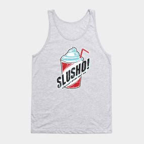 Slusho! - Slusho - T-Shirt | TeePublic