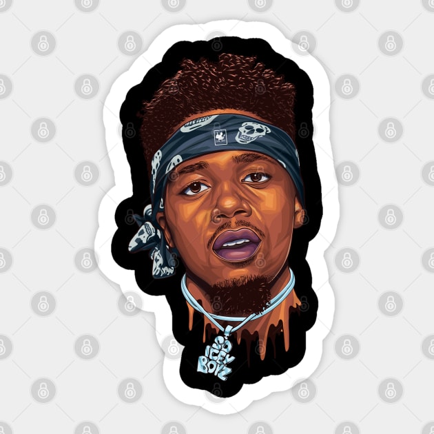 SAVAGE Art Design - Savage - Sticker | TeePublic