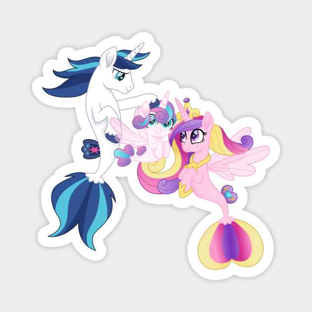 Magical Pony Shrine Magnets Refrigerator Magnets Home & Living etna.com.pe