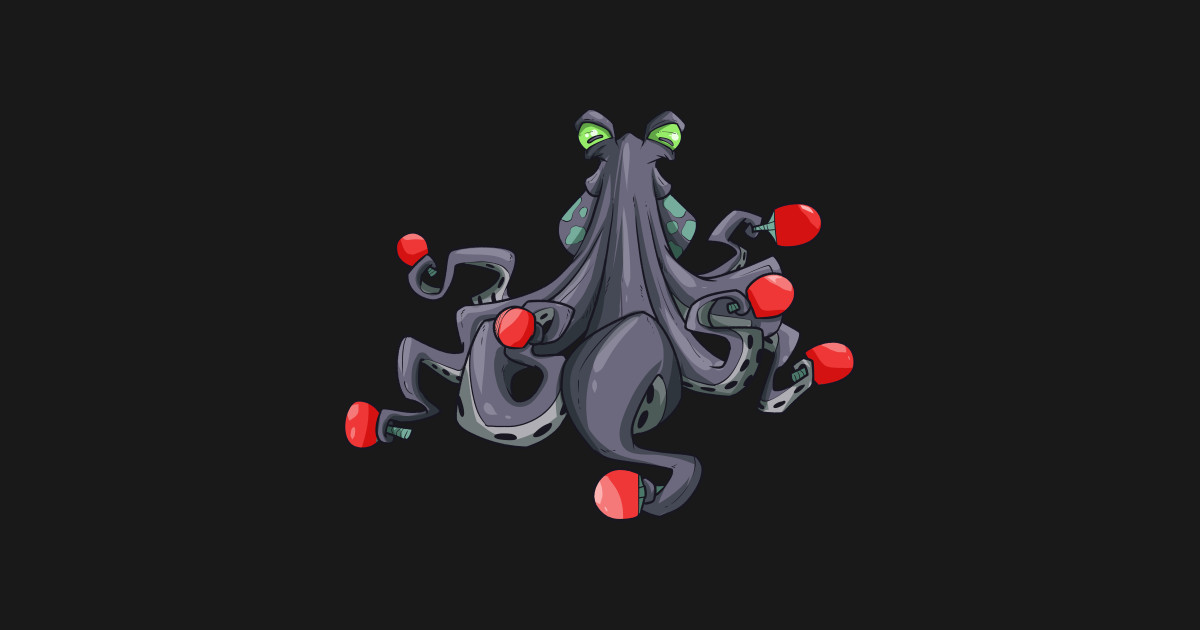 Ping Pong Table Tennis Tabletennis Funny Kraken Octopus Pun - Tennis ...