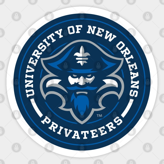 UNO - Circle - Conference - Sticker | TeePublic