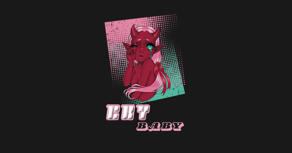 Zero Two Hot Cry Baby - Zero Two - T-Shirt | TeePublic