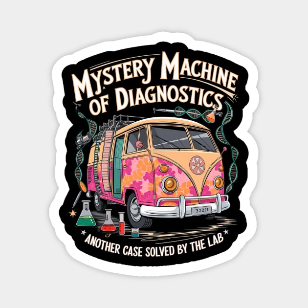 Lab Week 2025 - Lab Scientist Lab Assistant Medical Lab - Magnet ...