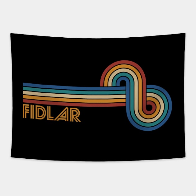 Fidlar Musical Note - Fidlar - Tapestry | TeePublic