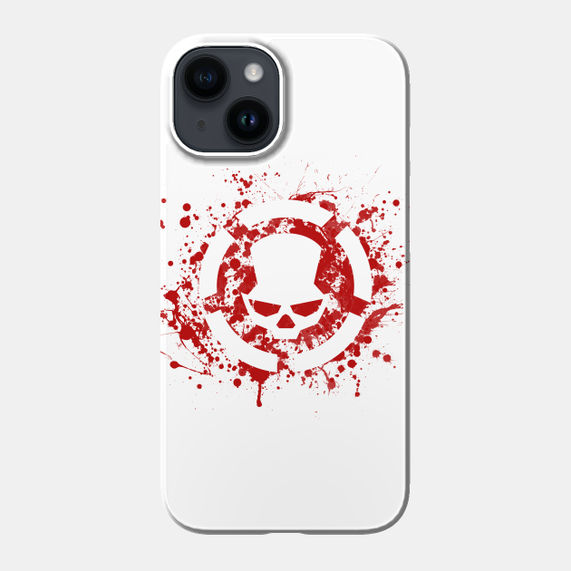THE DIVISION - BLOODY ROGUE - The Division Rogue Agent - Phone Case ...
