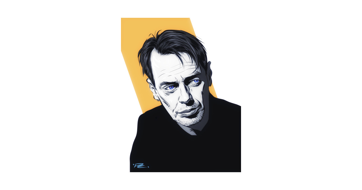 Steve Buscemi - An illustration by Paul Cemmick - Steve Buscemi - T ...