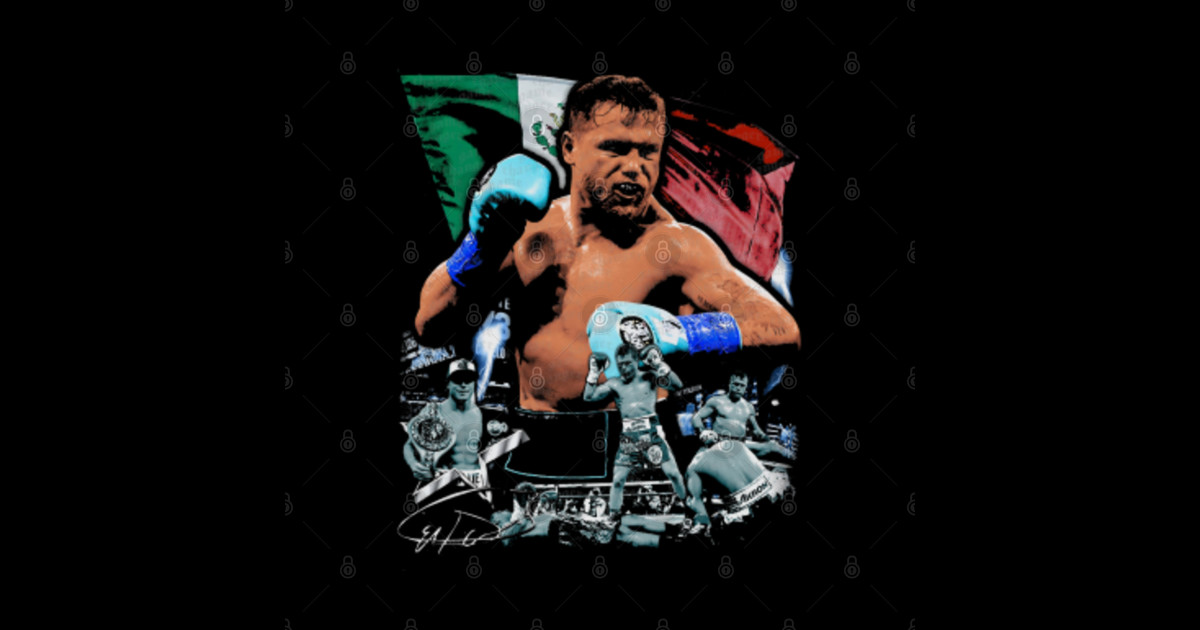 Canelo Alvarez Flag - Canelo Alvarez - Sticker | TeePublic