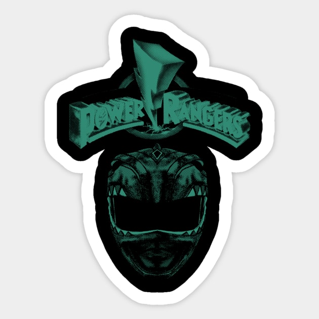 power ranger green 90s vintage - Power Ranger Green 90s Vintage ...