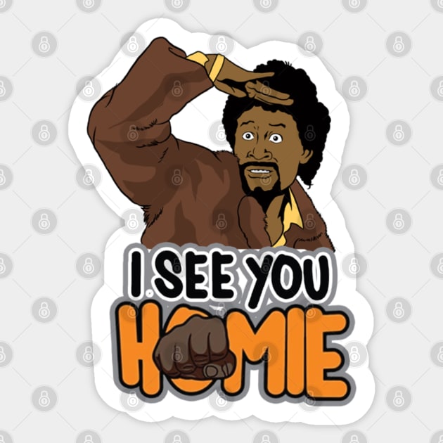 90s Sitcom Jerome Martin Tv Series - 90s Sitcom - Sticker | TeePublic
