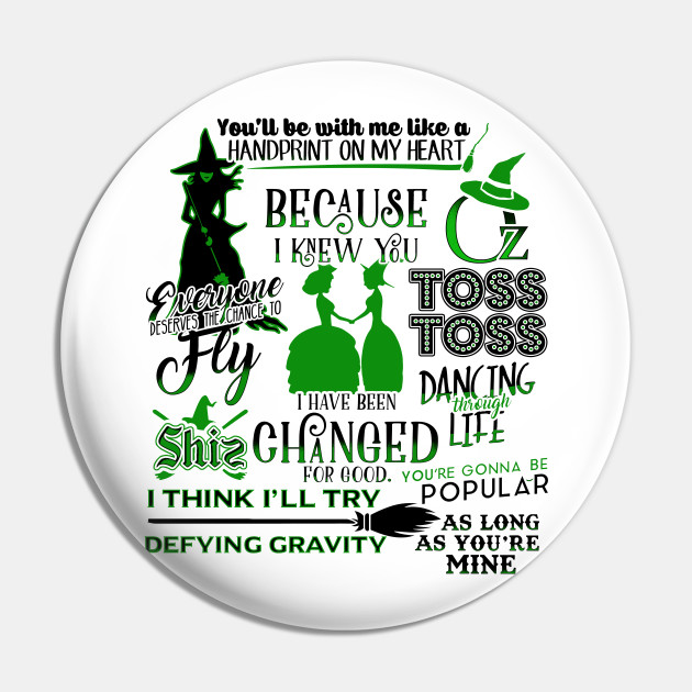 funny lines from wicked