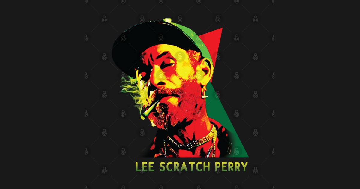 // Lee Scratch Perry \\ - Lee Scratch Perry - T-Shirt | TeePublic