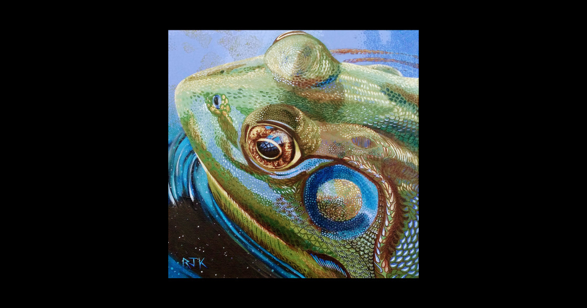 Fernando the Frog Prince - Frog - Posters and Art Prints | TeePublic