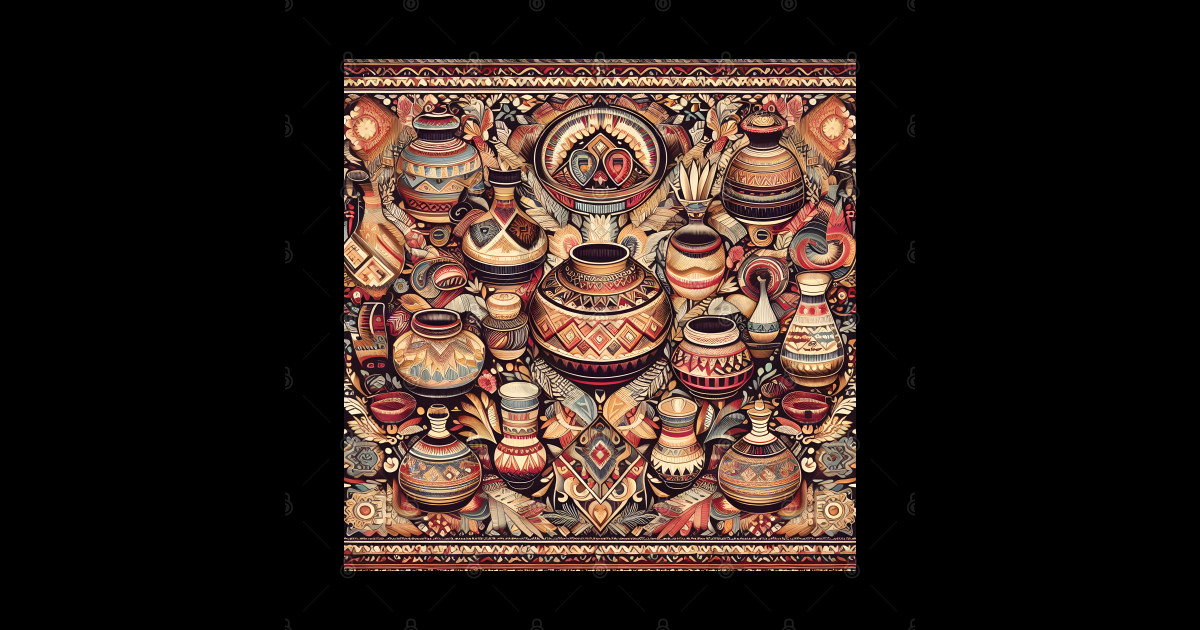 Andean Impressions: Expressive Portraits, Mochica Ceramics, and Textile ...