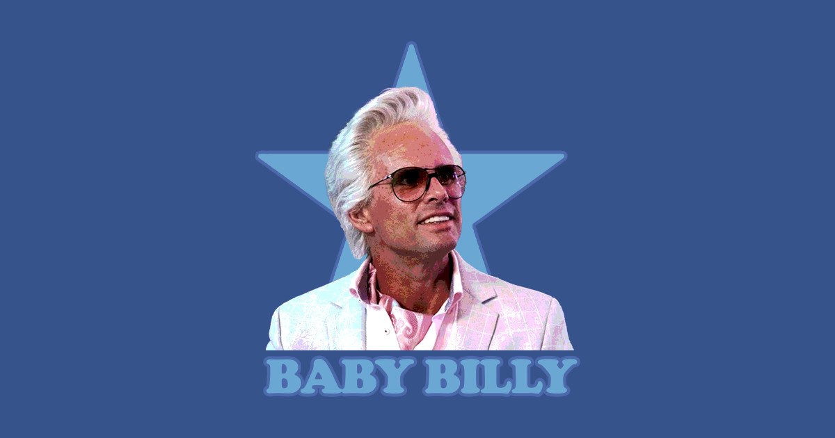 Baby Billy Pop Star - Baby Billys Bible Bonkers - T-Shirt | TeePublic